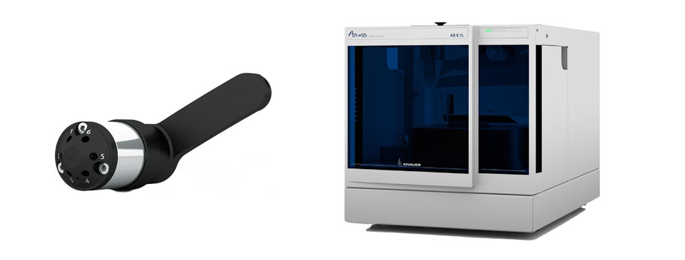 LC-instrument - LC-system för analytisk HPLC/UHPLC