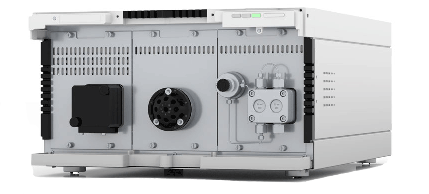 LC-instrument - LC-system för analytisk HPLC/UHPLC